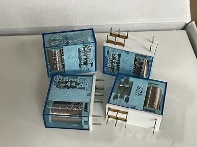 TYPE44.62 44.62.9.012.4000 Power Relay 10A 250VAC 8 Pins x 1pc | eBay