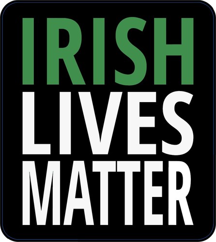 Irish Lives Matter Sticker | eBay