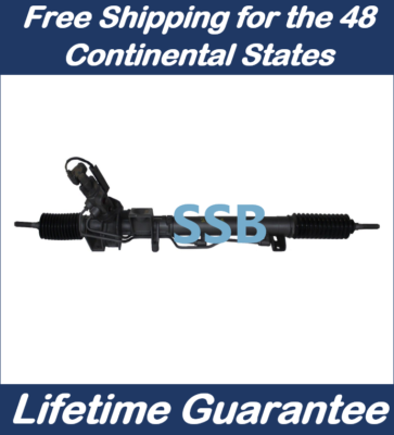 Power Steering Rack and Pinion Assembly fits VOLVO S80 2001 - 2003 with ...