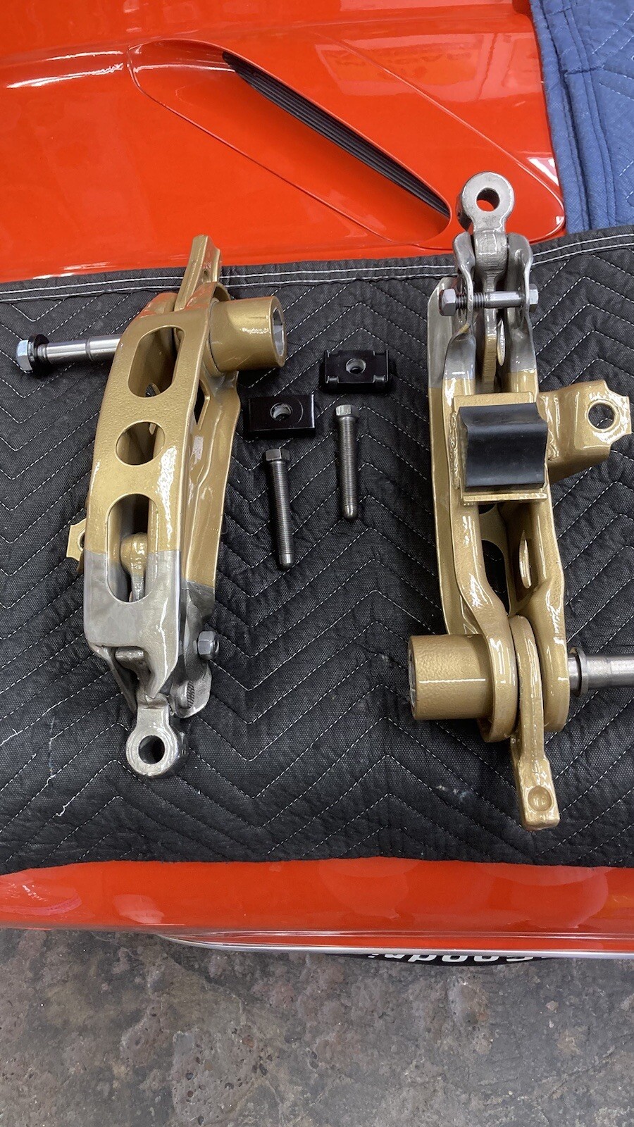 Mopar Lower Control Arms:We Rebuild yOUR’s You SEND.Challenger ...