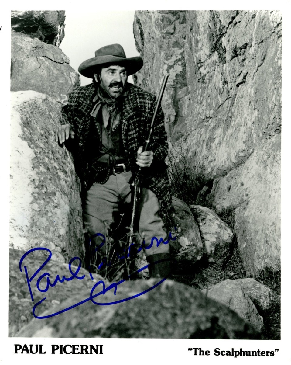 Paul Picerni Biography Paul Picerni IMDb