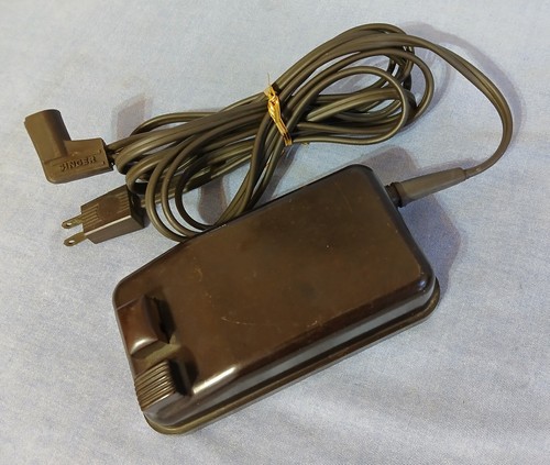 Original Singer Sewing Machine 500a 503 Motor Foot Controller Pedal | eBay