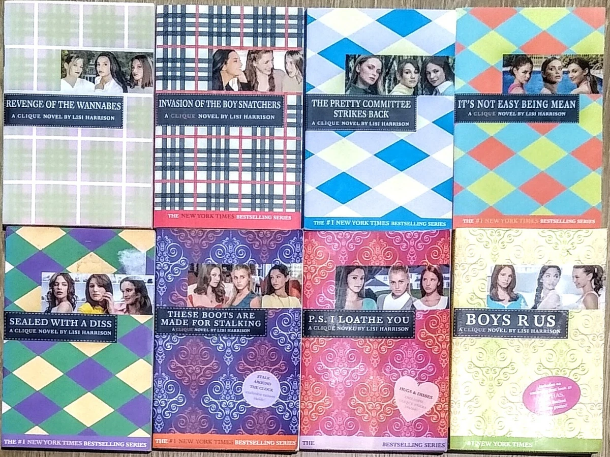 Lisi Harrison The Clique