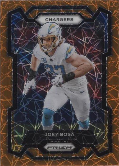 2023 Panini Prizm - Joey Bosa #157 Lazer Prizm for sale online | eBay