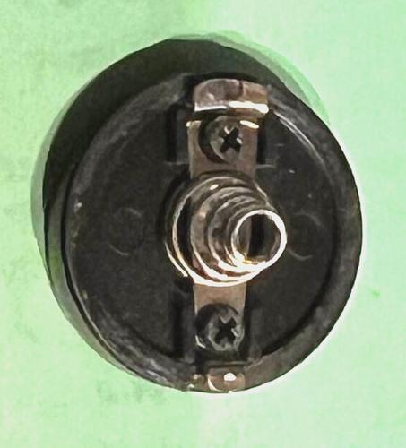 BATTERY CAP WITH BAYONET STYLE LOCK FOR BUSHNELL TOUR V2 LASER ...