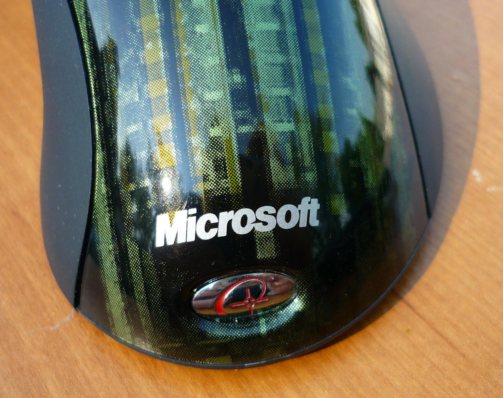 Microsoft Wireless Intellimouse Explorer 2.0 1007 Night Vision CLEANED ...