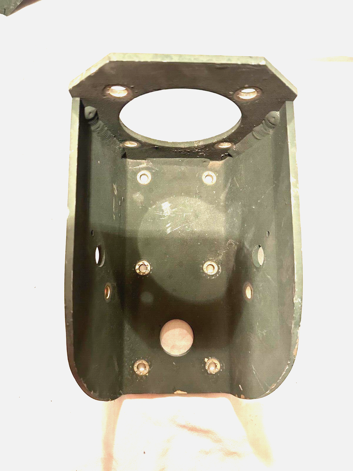 AN/VRC-89/91 AN/VRC-87/88C Sincgars Radio Antenna Base Bracket 5340-01 ...