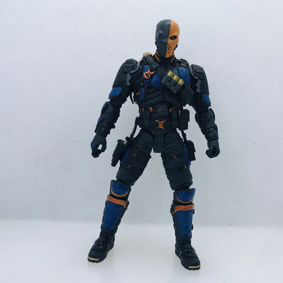 Slade Wilson Deathstroke Cw