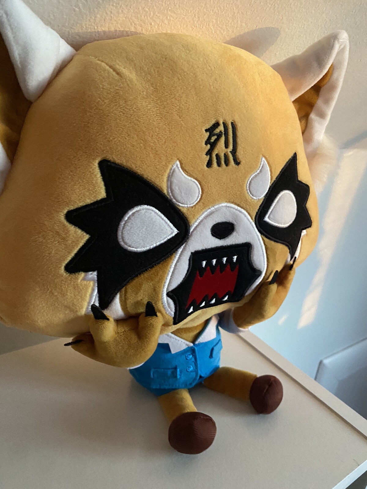 Sanrio Aggretsuko Plush Stuff Stuffed Animal Soft Toys 12" NEW NWT ...