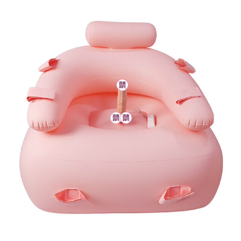 Inflatable Sex Furniture With Vibrator Dildo Sofa Sex Chair Masturbator ...