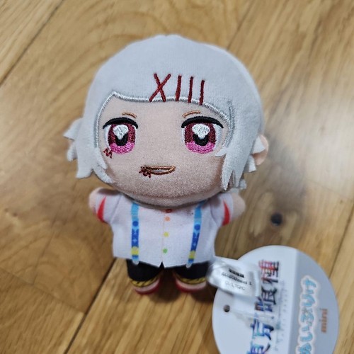 Tokyo Ghoul Nupurike mini Juzo Suzuya stuffed toy mascot | eBay