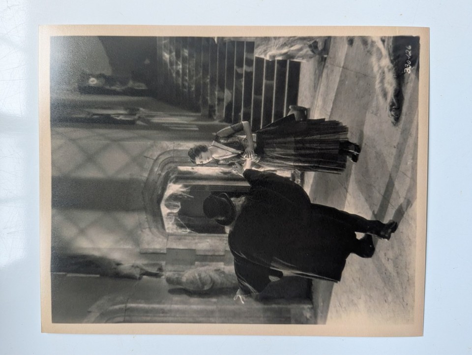 Set of 10 8x10 Print Lon Chaney London after Midnight 1927 sepia color ...