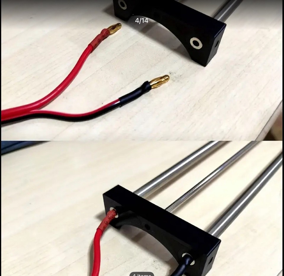 Model Railway Rolling Road Testing Treadmill For H0/00 Gauge 3 Rail Or ...