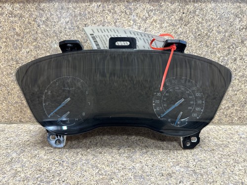 21-22 Ford Ranger Speedometer Speedo Head Cluster 69k OEM LKQ | eBay