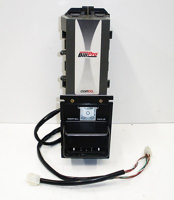 Parts & Accessories - Coinco Bill Validator