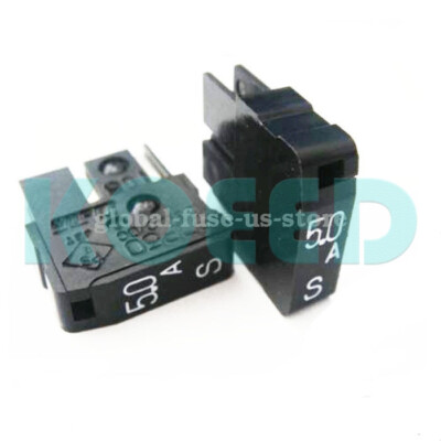 Daito Alarm Fuse SDP50 5 Amp 125V FANUC 5A5. | eBay
