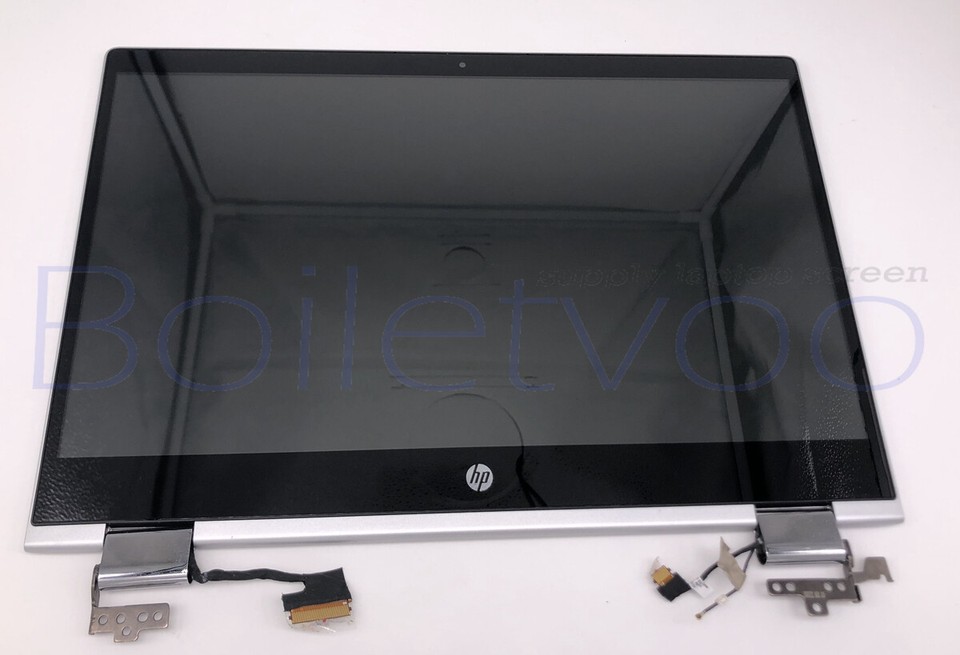 HP PAVILION X360 14-CD1055CL 14-CD2053CL lcd Display TS screen panel ...