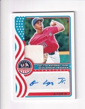 2025 Panini Stars & Stripes USA Baseball Checklist, Set Info, Date