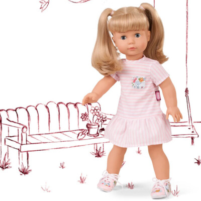 Jessica Summertime by Gotz, an 18 Inch Play Doll | eBay