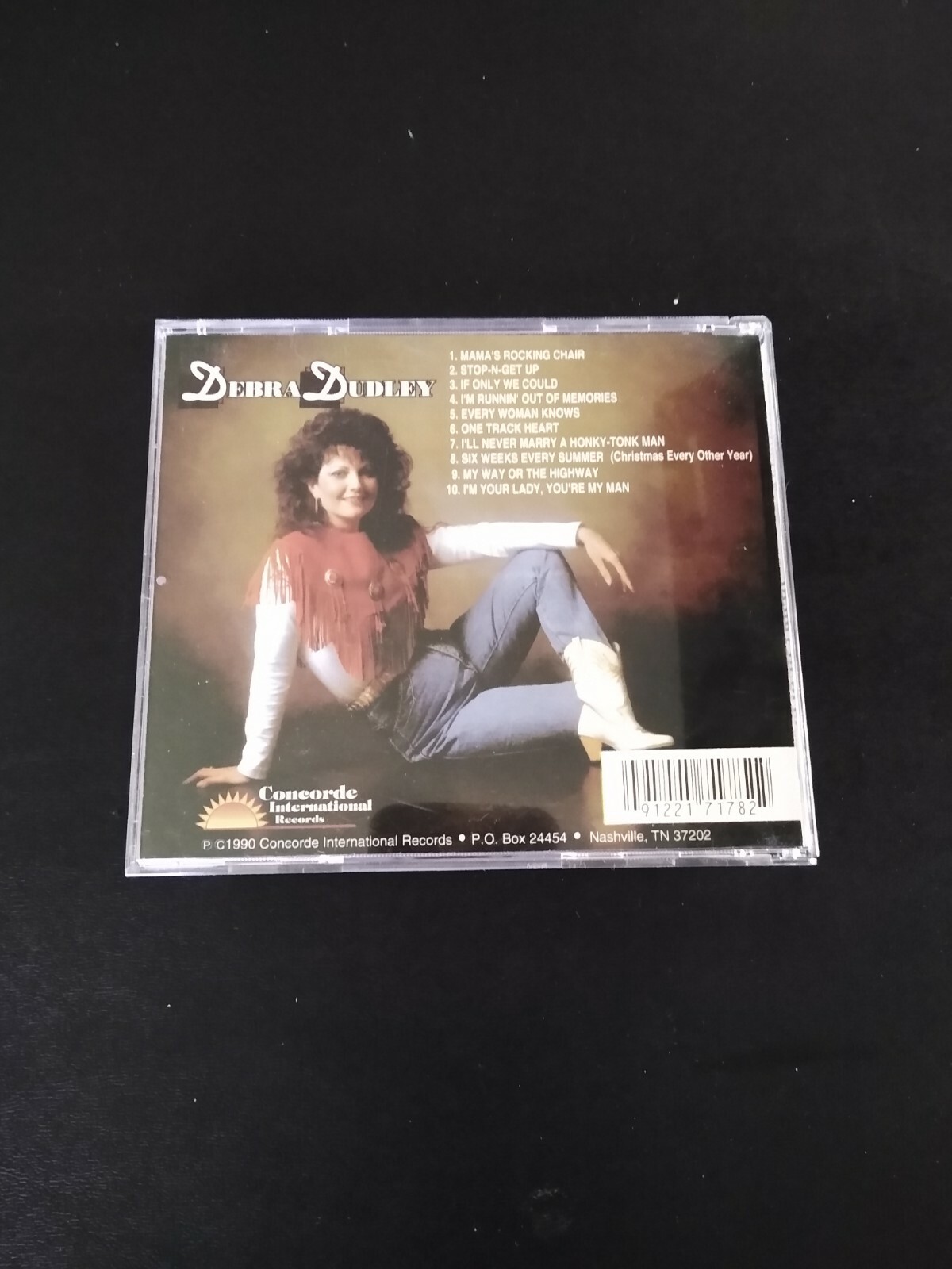 Debra Dudley (Music CD, 1990) | eBay