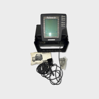 Fishfinders - Humminbird Wide Eye