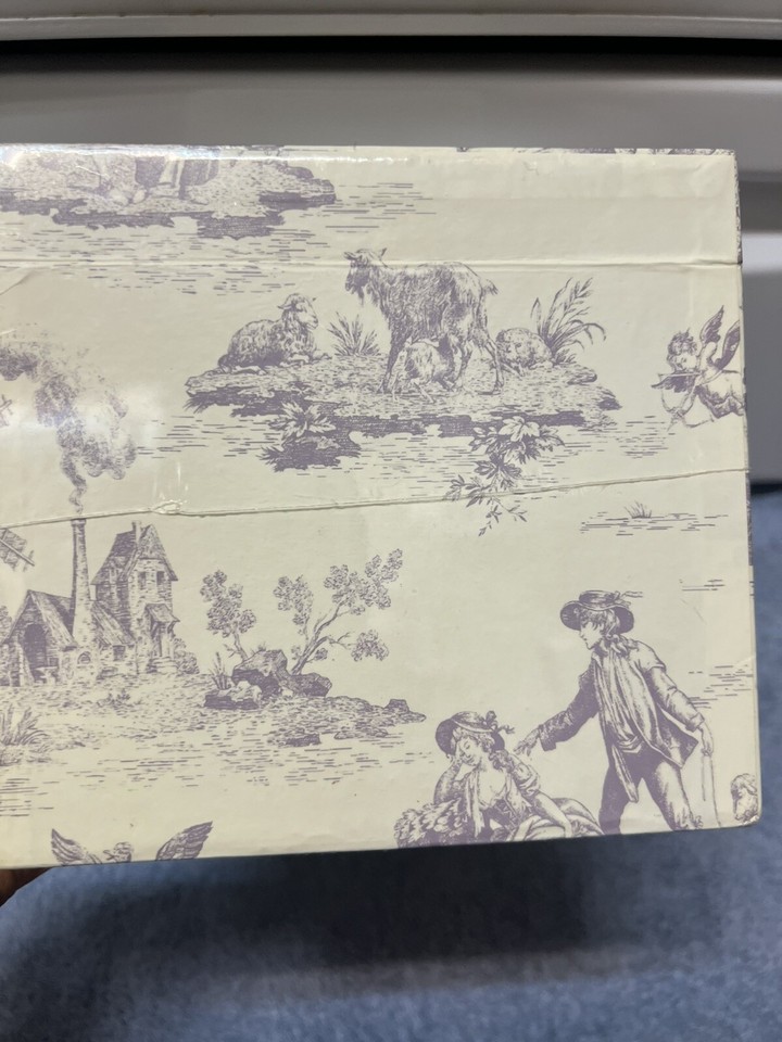 Laura Ashley Decorative Storage Boxes | eBay