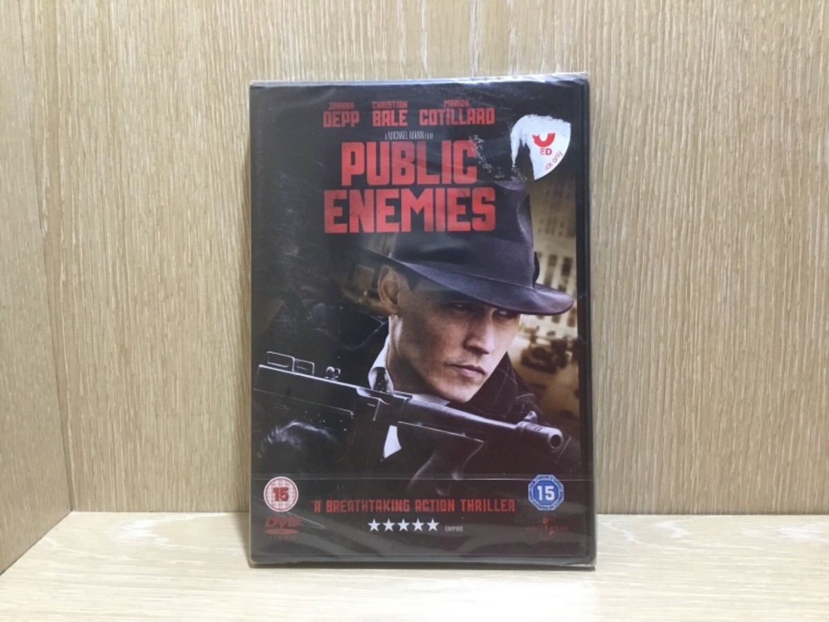 Public Enemies Johnny Depp Quotes