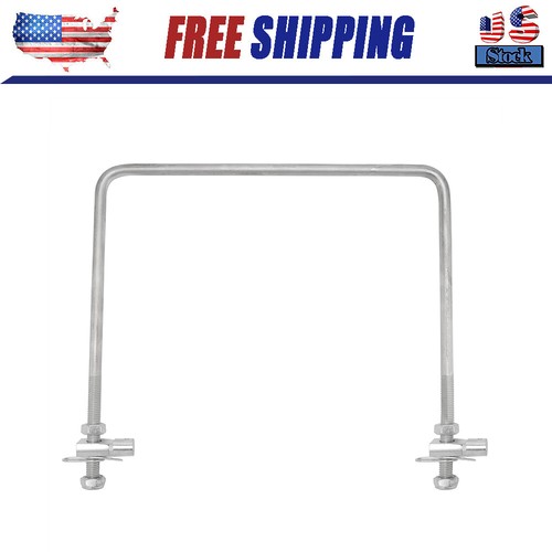 Draft Rectangular Shape U-Bolt For John Deere Z245 Z425 Z435 Z445 ...