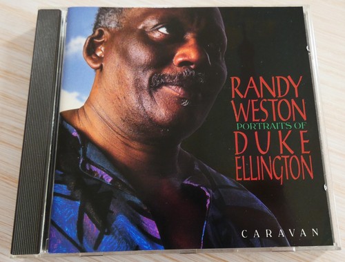 RARE CD ALBUM RANDY WESTON PORTRAITS OF DUKE ELLINGTON 1990 POLYDOR | eBay