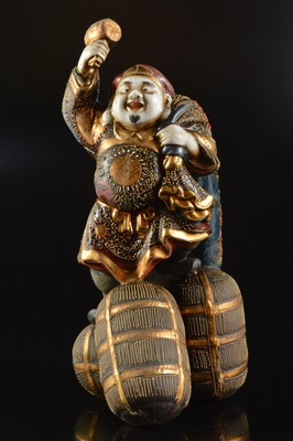Statues - Daikoku Statue