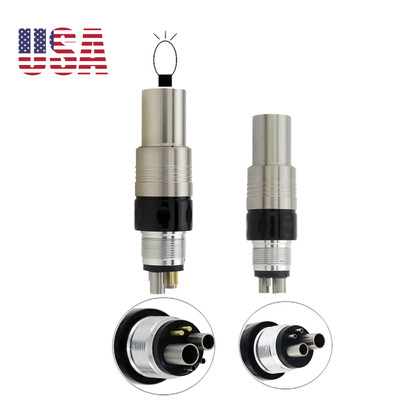 Handpieces - 6 Pin Couplers