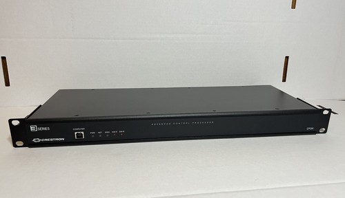 Crestron CP3N 3-Series Advanced Processor Controller | eBay