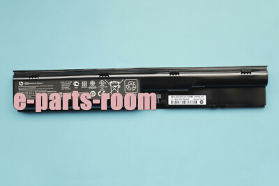 NEW Genuine PR06 633805-001 Battery for HPProbook 4530s 4330s 4430s ...