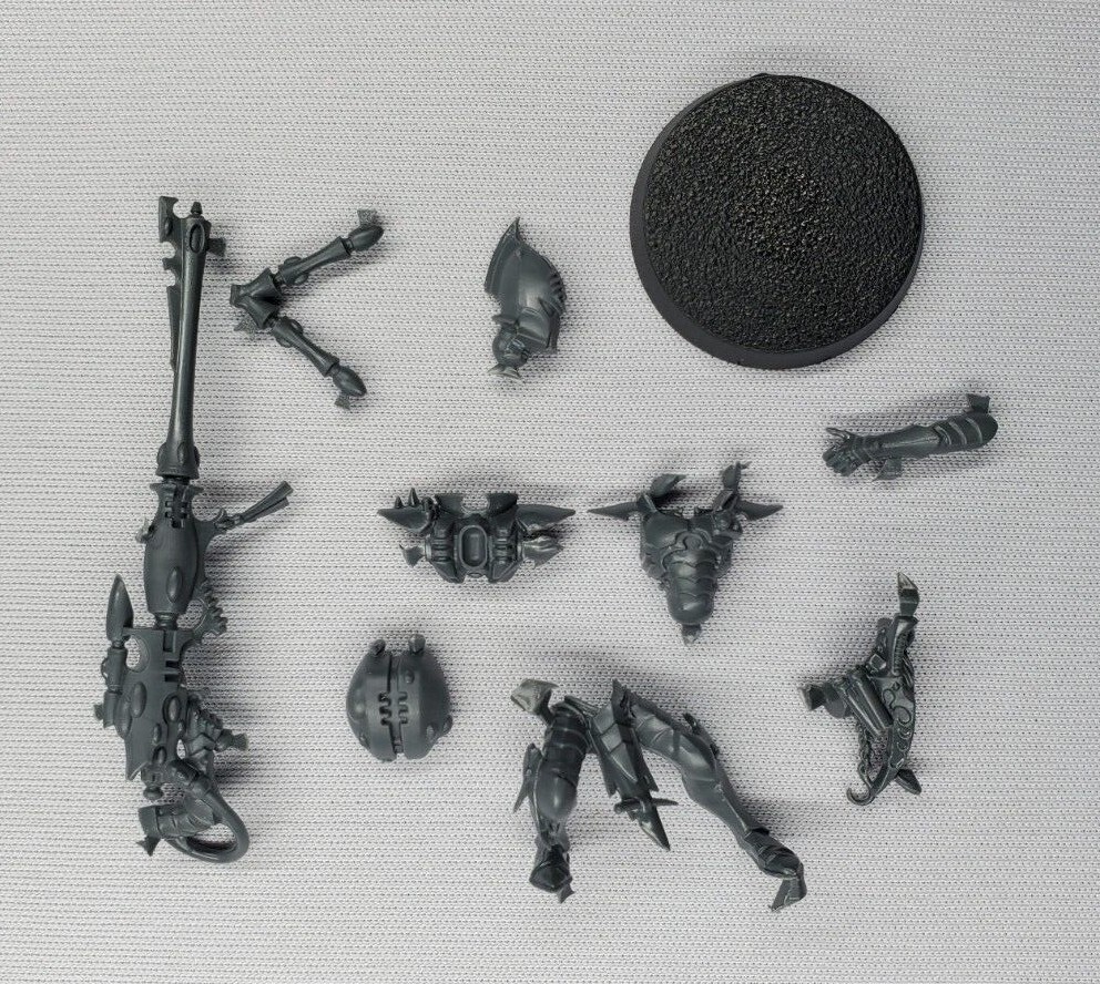 Warhammer 40k Kill Team Hand Of The Archon Drukhari Soulshackle ...