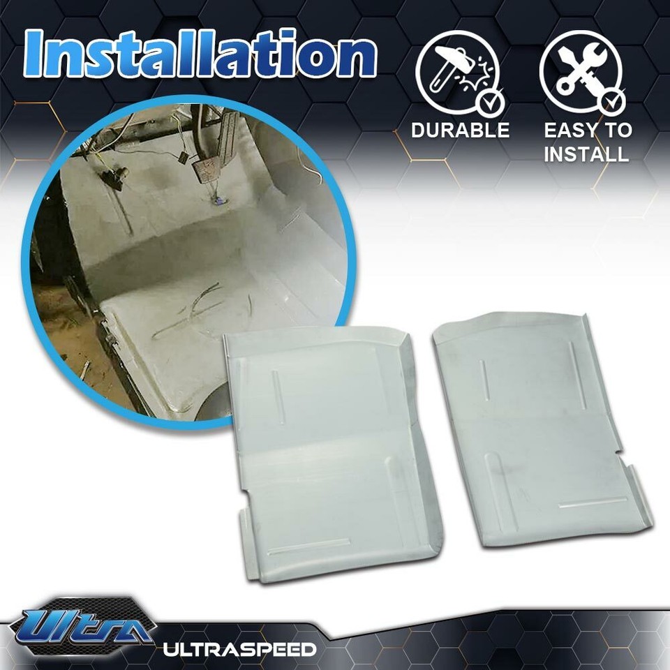 Extended Front Floor Pans Fit For 73-87 Chevy GMC Truck Blazer Jimmy ...