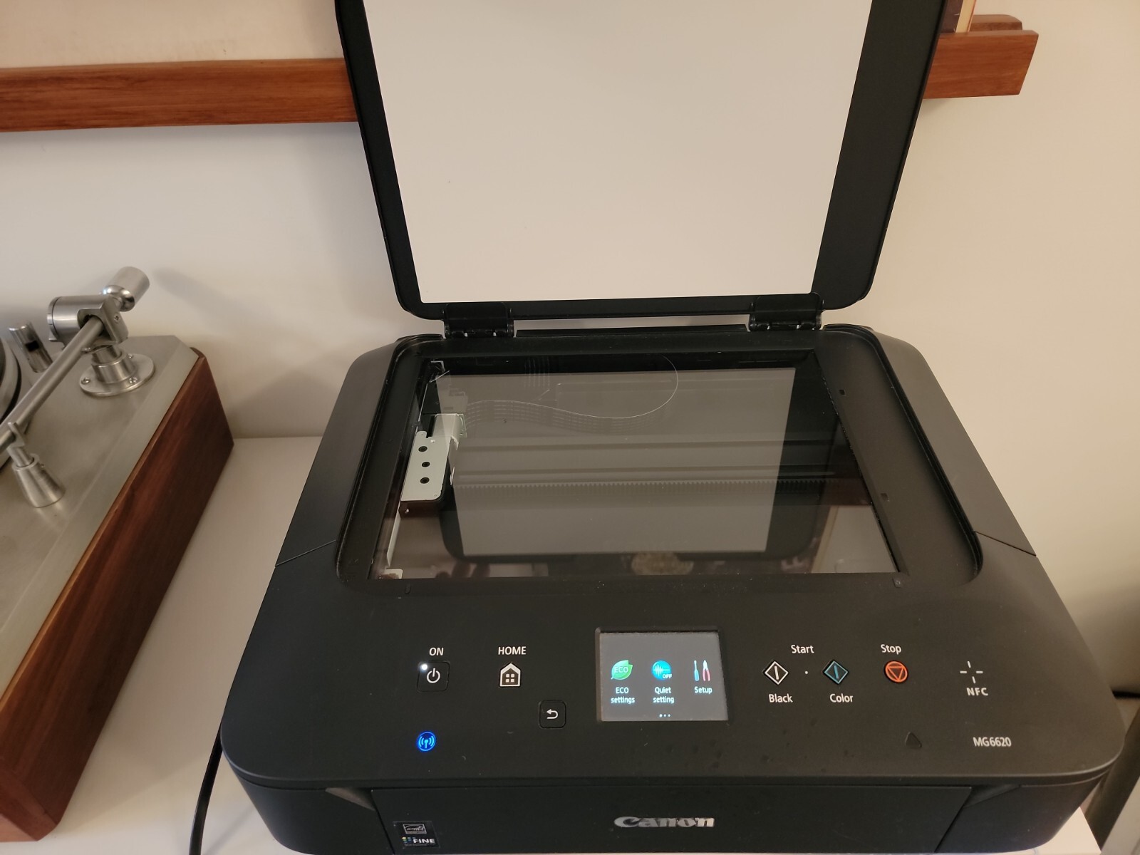 Canon Pixma MG6620 All-In-One Inkjet Printer 13803240825| eBay