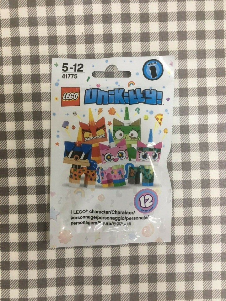 LEGO Minifigures unopened sealed mystery blind bag box choose pick ...
