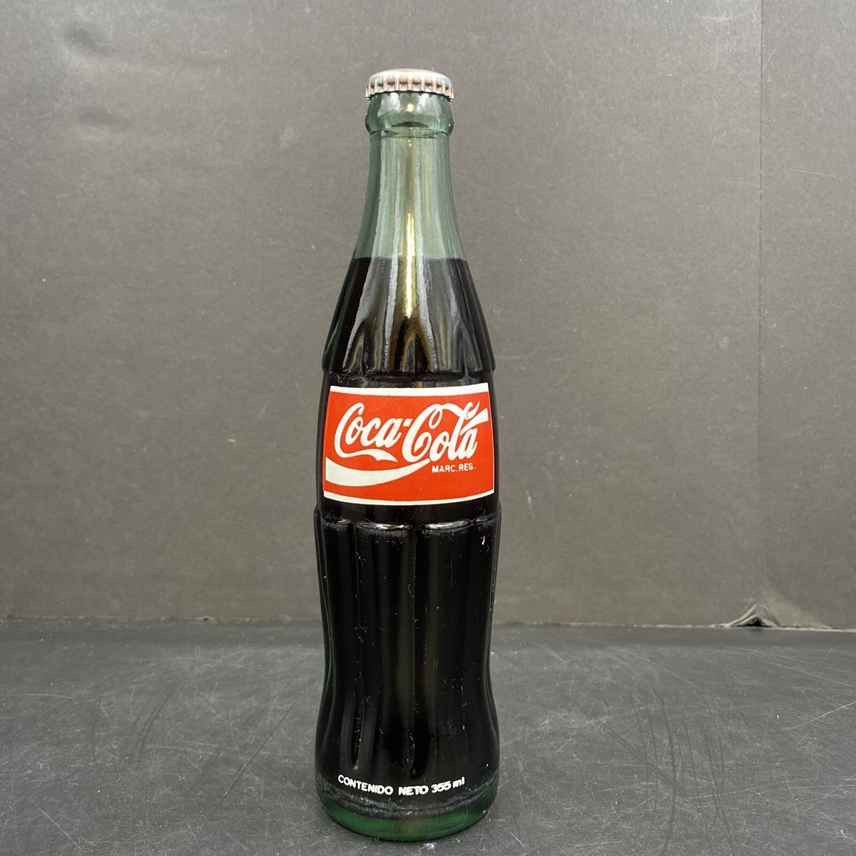 Original 1962 Mexican Coca Cavalier Coke Machine History And Serial