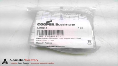 Terminal Blocks - Cooper Bussmann