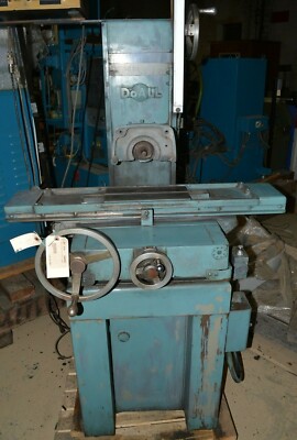Grinding - Doall Surface Grinder