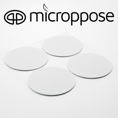 Microppose Adherable Filter Patches for 3" Holes | eBay UK