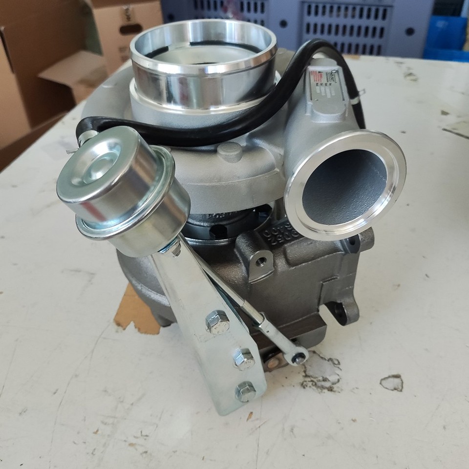 Holset Turbo Charger for Cummins 6CT 6CTA 8.3L Ford Cargo Truck HX40W ...