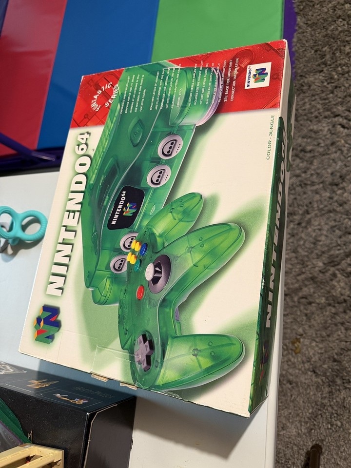 The Legend Of Zelda: Ocarina Of Time-Nintendo 64-Not For Resale-BUNDLE ...