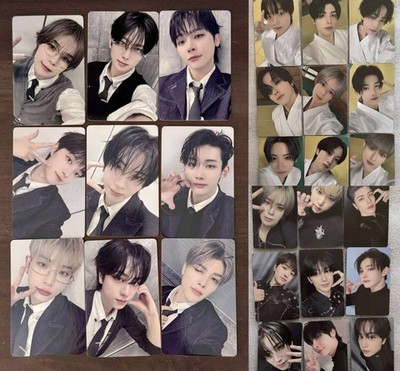 &TEAM ANDTEAM OFFICIAL PHOTOCARD - GO IN BLIND YZY VC POB CARD | eBay