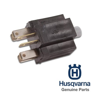 Genuine OEM Husqvarna 539113792 Brake Switch for RZ/EZ/MZ Zero Turn ...