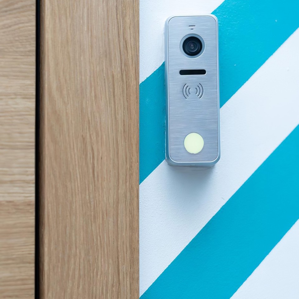 4pcs Replacement Doorbell Buttons: Silicone Switch Protector Cap with ...