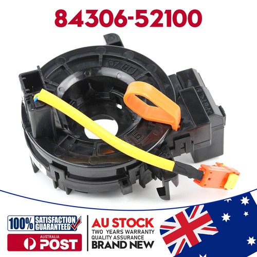 ClockSpring 8430652100 For Toyota Land Cruiser Tarago Yaris VDJ76 VDJ78 ...