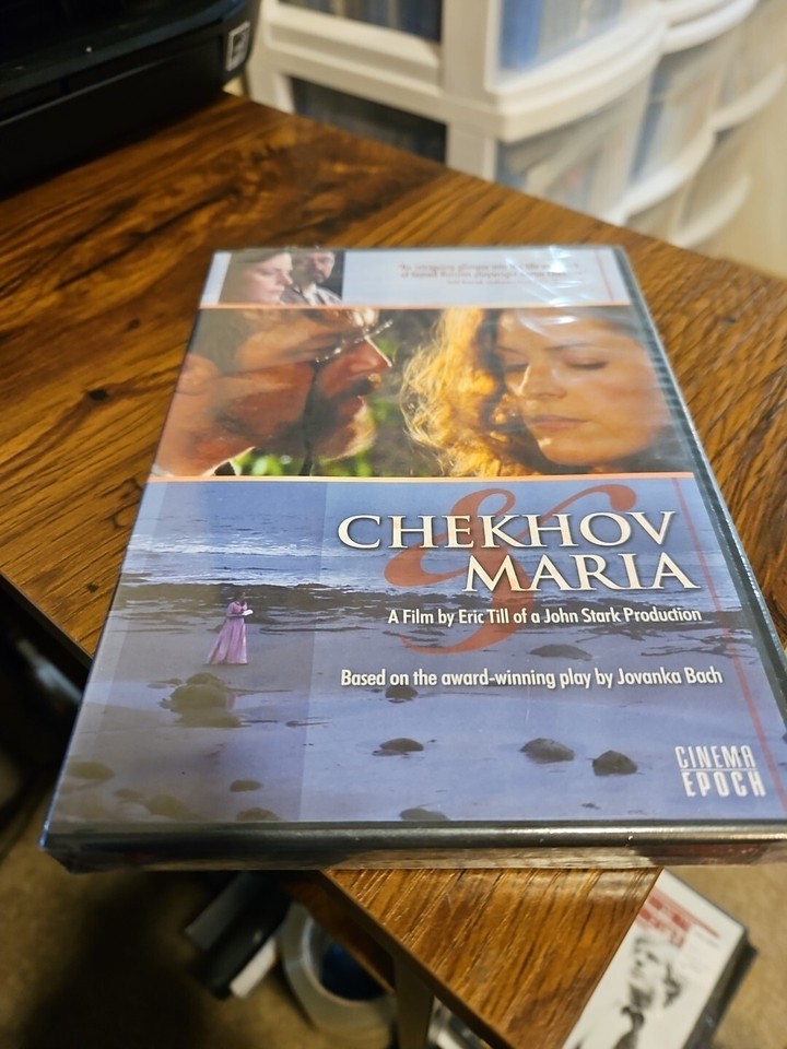 Chekhov & Maria (DVD) Ron Bottitta Gillian Brashear Kathleen Gati Zale ...