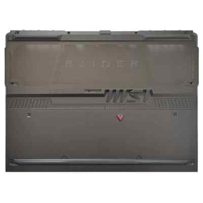 Bottom Cover Lower Case for MSI GE78 GE78HX MS-17S1 17S2 3077S1D234T | eBay