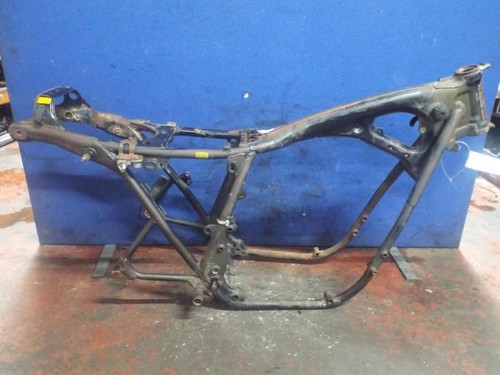Honda CB550 F1 1975 Frame Chassis CB550F-1000533 On NOVA | eBay UK